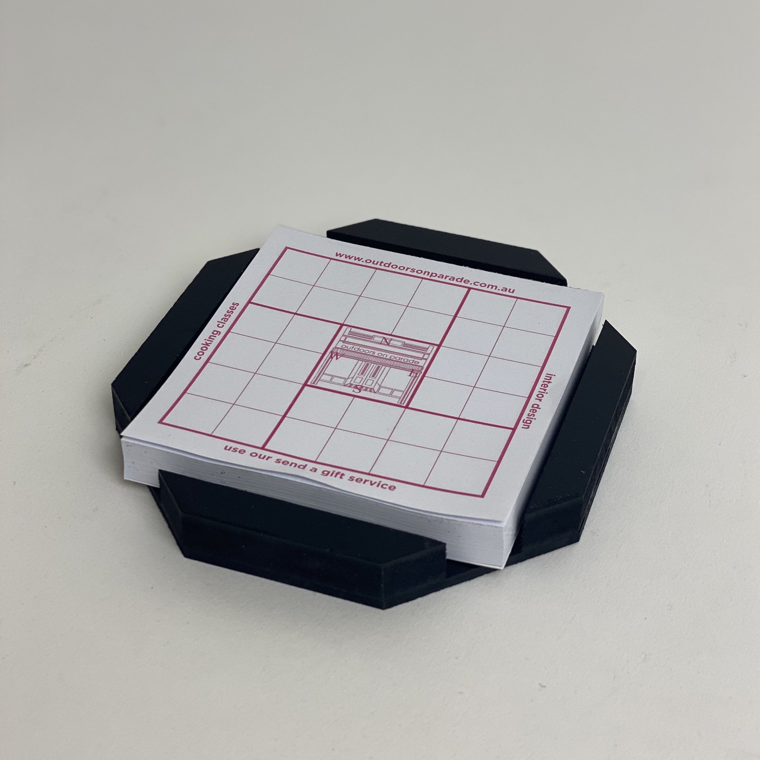 Bridge Bidding Pad Holder – Outdoors On Parade