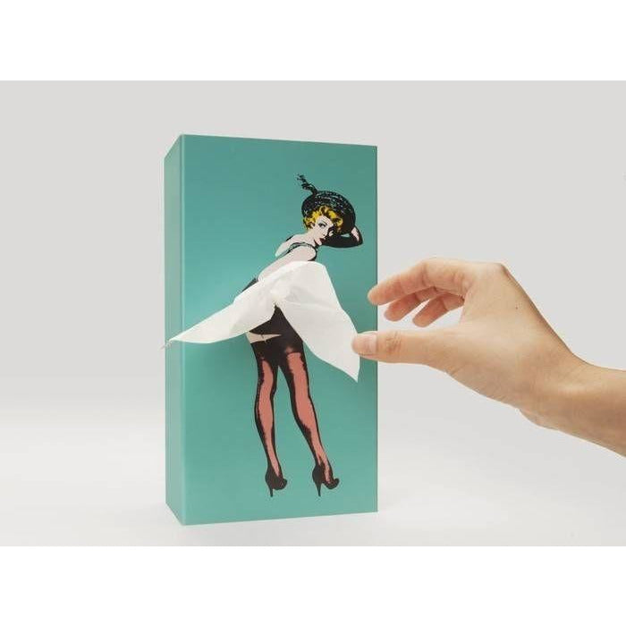 Tissue Up Girl Tissue Box Holders – Outdoors On Parade